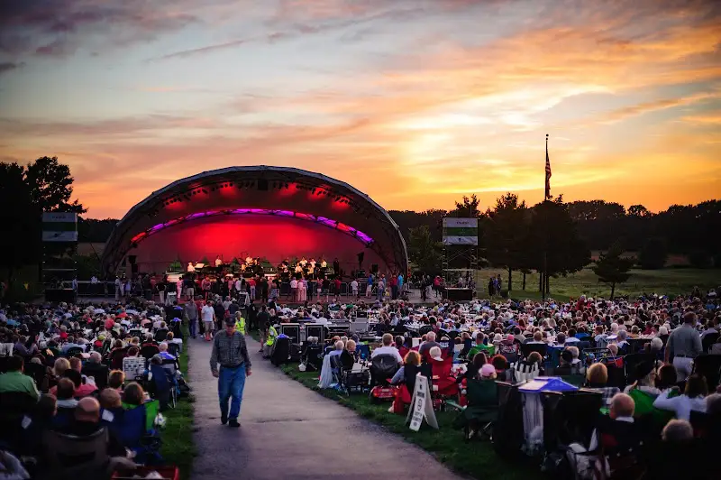 Conner Prairie - Exploding Travel