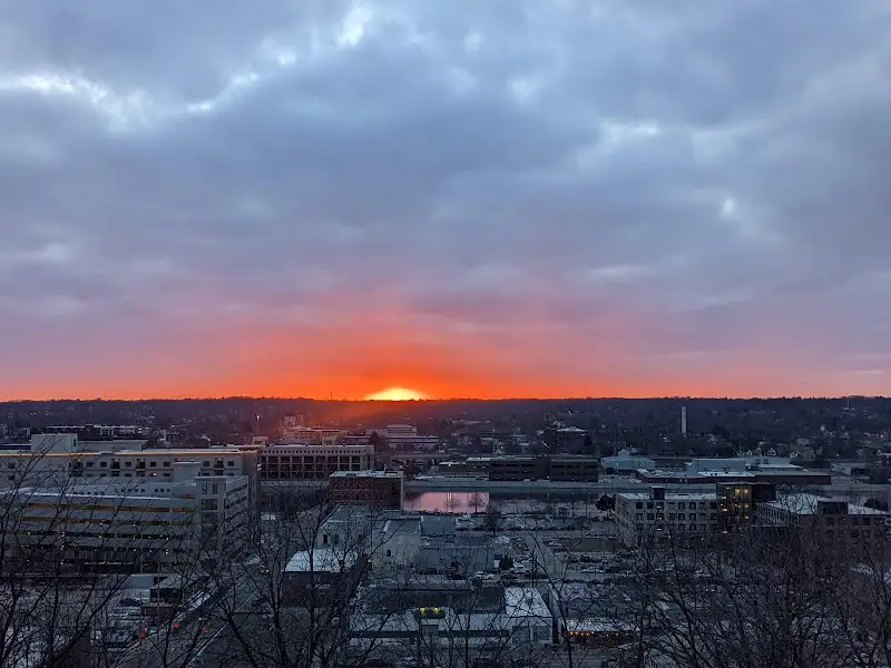Lookout Park - Exploding Travel