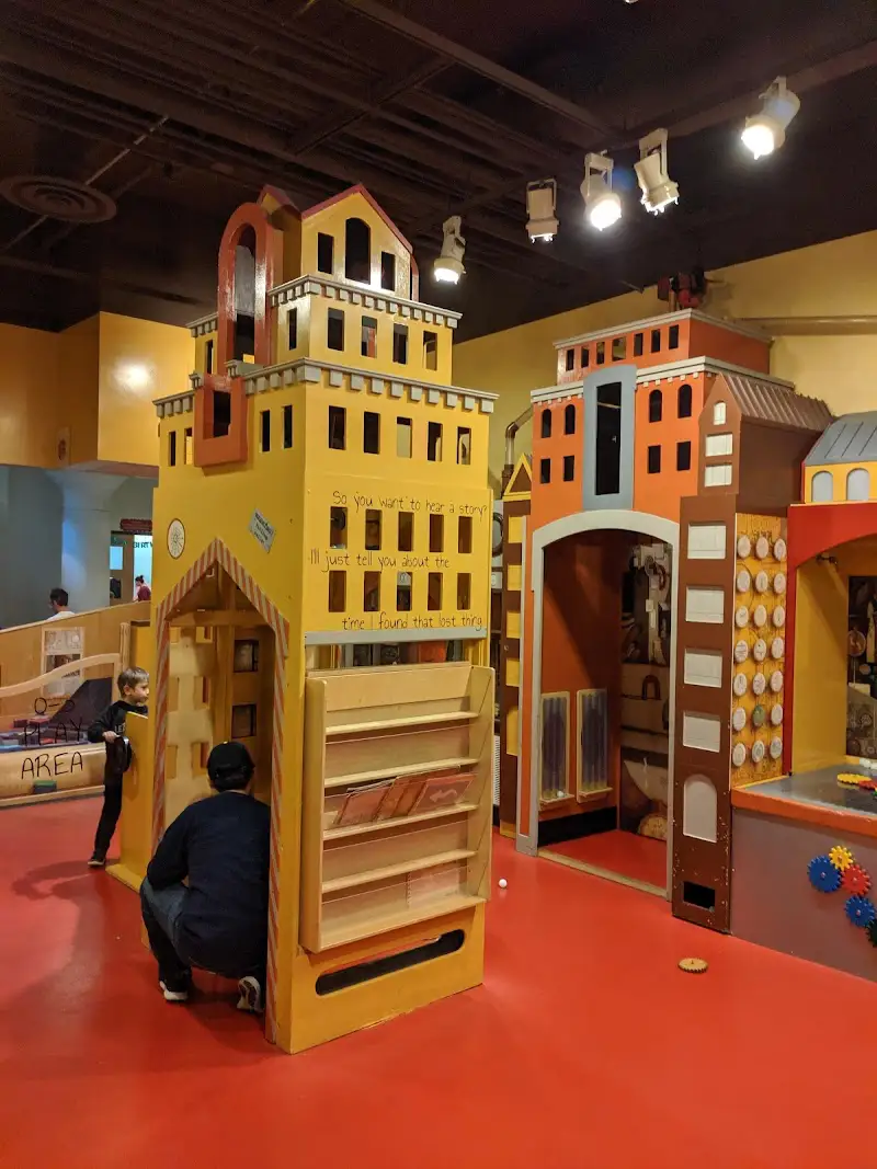 Seattle Children's Museum - Exploding Travel Seattle Children's Museum - Exploding Travel