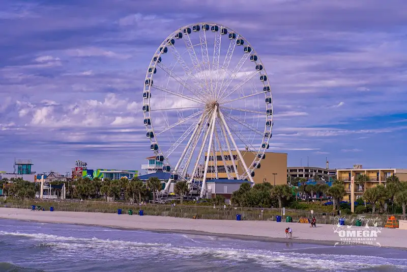 SkyWheel Myrtle Beach - Exploding Travel