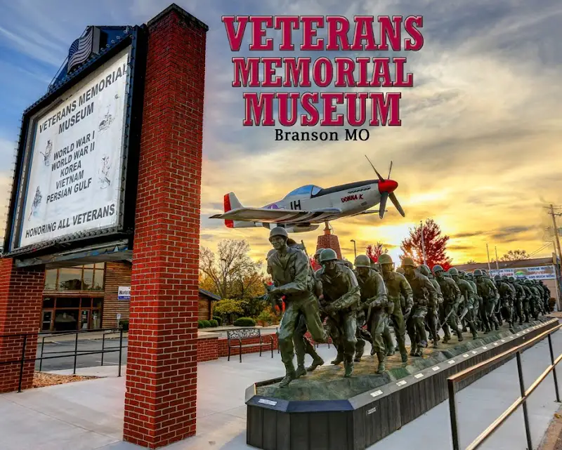 Veterans Memorial Museum - Exploding Travel